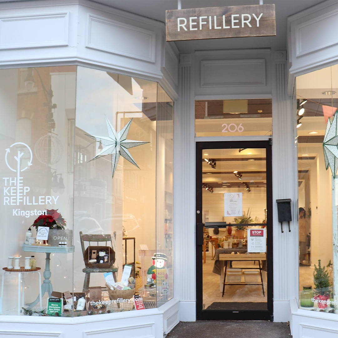 Kingston – The Keep Refillery